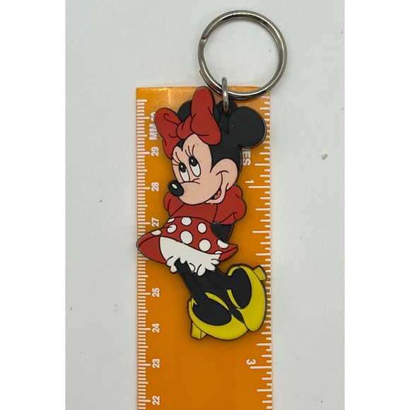 Disney | Other | Vtg Walt Disney Productions Minnie Mouse Rubber ...
